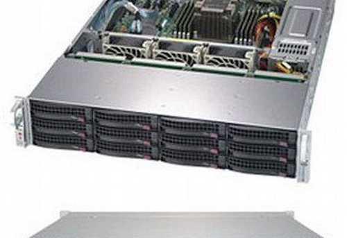 Сервер SuperMicro SSG-5029P-E1CTR12L - новый