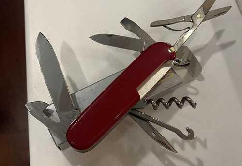 Мультитул victorinox climber