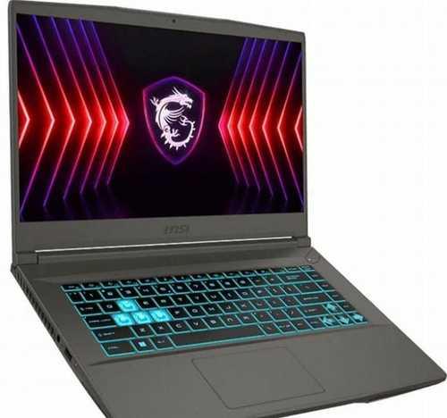 Игровой ноутбук MSI Thin 15 b12ve 1865xru