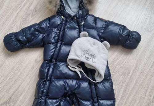 Зимний комбинезон Arctiline, 80 см