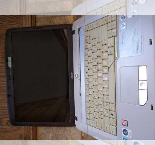 Ноутбук acer aspire 5720