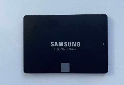 Внутренний SSD Samsung 870 EVO 1 TB