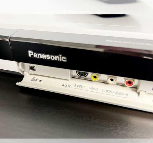 Panasonic DMR-EH57 - DVD/HDD(160GB) - Hdmi