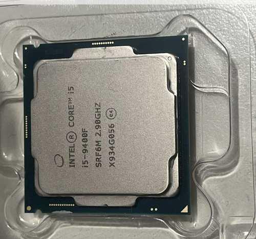 Процессор Intel Core i5-9400F OEM