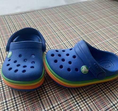 Crocs сабо детские