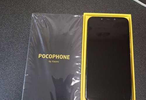 Xiaomi Pocophone F1, 6/64 ГБ