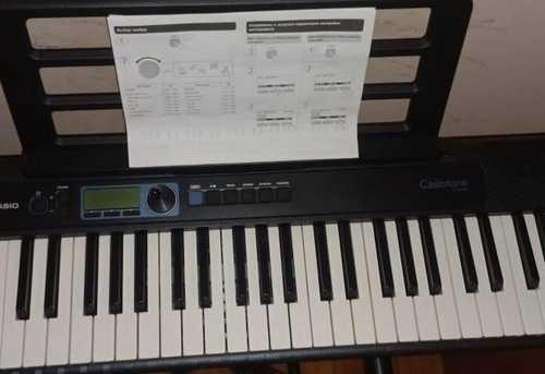 Цифровое пианино casio ct-s300