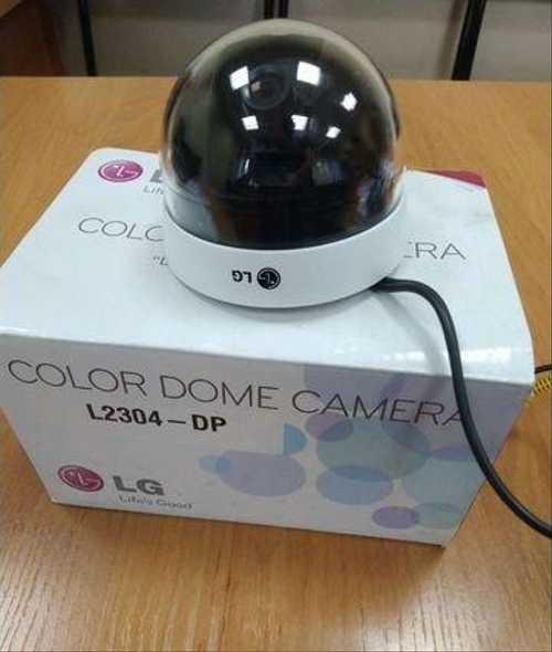 Продам камеру lg l2304-dp новая