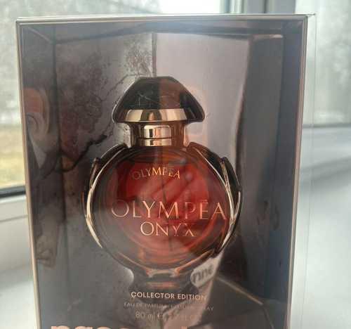 Парфюмерная вода Paco Rabanne Olympea