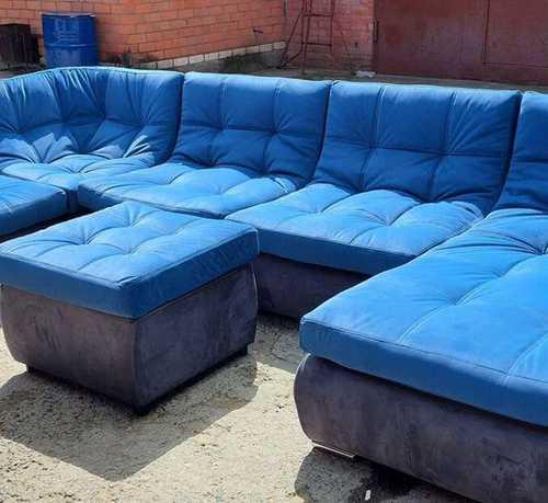 Модульный диван "Сафари Comfort"