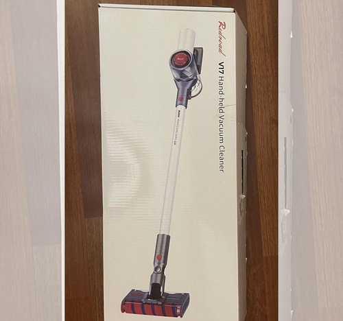 Пылесос V17 Hand-held Vacuum Cleaner