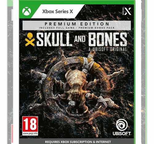 Skull and Bones xbox series