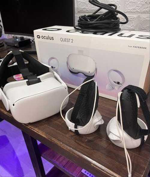 Oqulus quest 2 VR