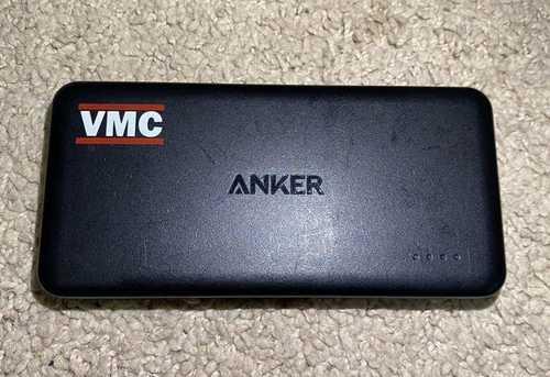 Внешний аккумулятор Anker