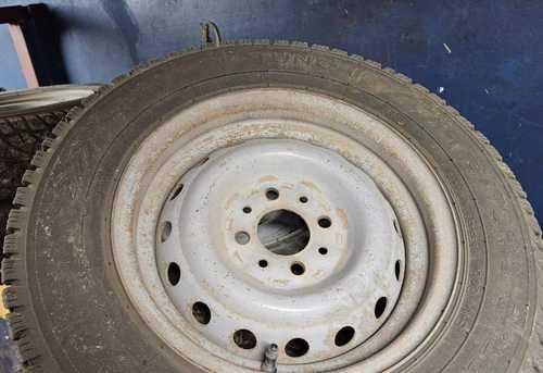 Tunga C-140 175/70 R13