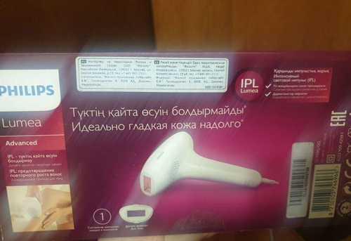 Фотоэпилятор philips lumea