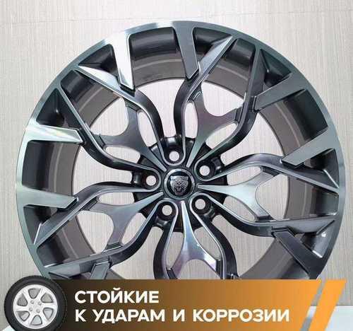 Кованые диски R20 Voyah dream phev