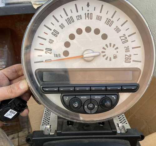 Магнитола Mini