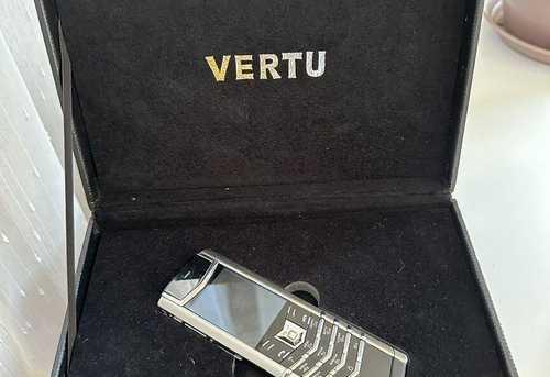 Vertu Signature Stainless Steel, 4 ГБ