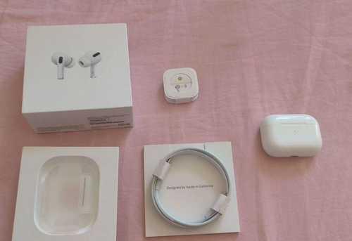 Apple Air pods PRO 2 wireless charging case