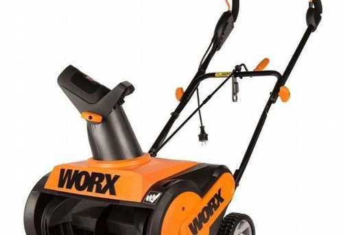 Worx WG450E снегоуборщик электрический, WG450E