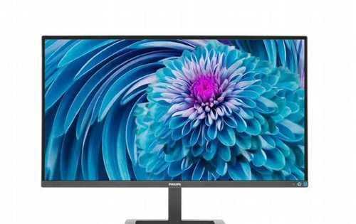 Новый монитор 28" Philips 60 Гц, IPS. Гарантия 1 г