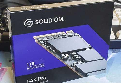 SSD Solidigm P44 Pro 1TB (новый)