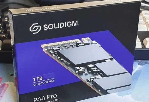 SSD Solidigm P44 Pro 1TB (новый)