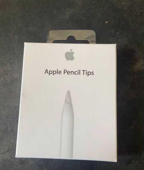 Apple pencil tips