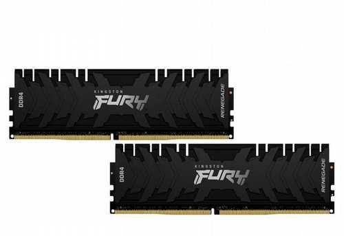 Оперативная память Kingston 16Gb DDR4 3600MHz