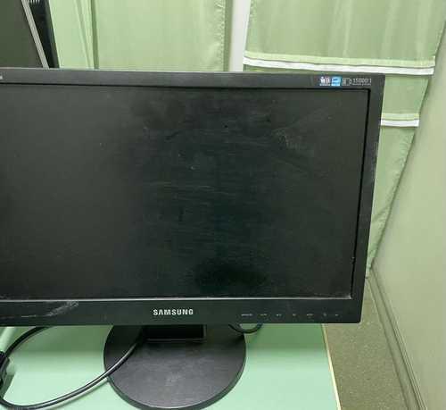 Монитор Samsung syncmaster 943sn
