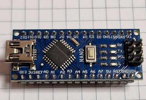 Arduino Nano v.3.0 CH340 Atmega328P
