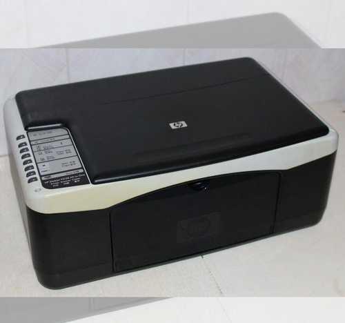 Мфу HP Deskjet F2128 (на запчасти/под ремонт)