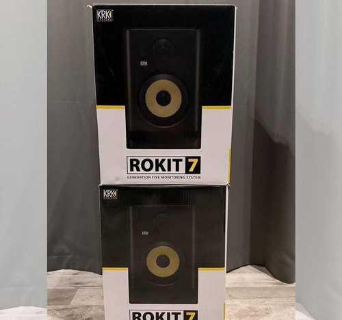 Krk rokit 7 g5