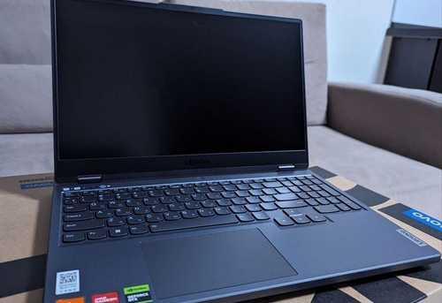 Игровой ноутбук 15.6" Lenovo R7000 APH9, 512 ГБ, Ryzen 7 7840H, RAM 16 ГБ, GeForce RTX 4060 8 ГБ