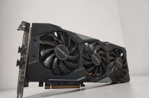 Видеокарта rx 5700 oc gigabyte gaming