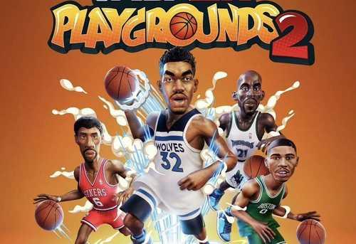 NBA 2K Playgrounds 2 PS4 PS5