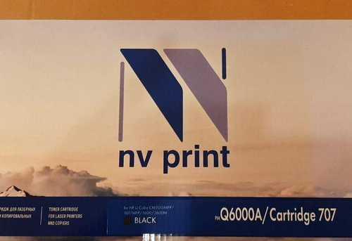 NV print Cartridge 707