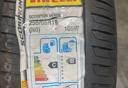 Pirelli Scorpion Verde 255/55 R18 105W