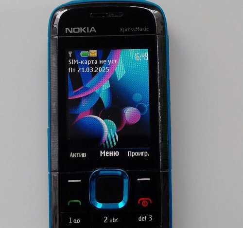 Nokia 5130 XpressMusic