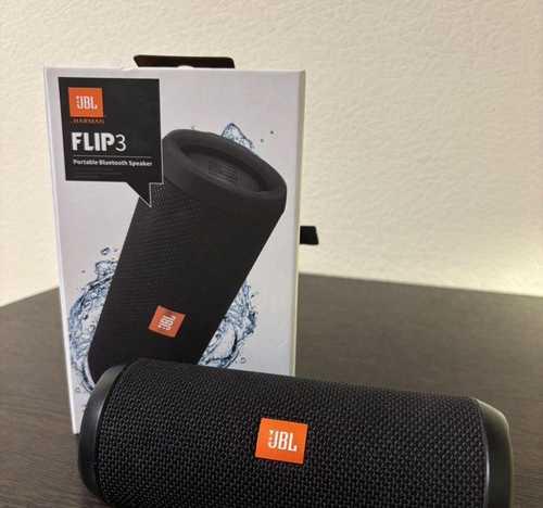 Колонка jbl flip 3