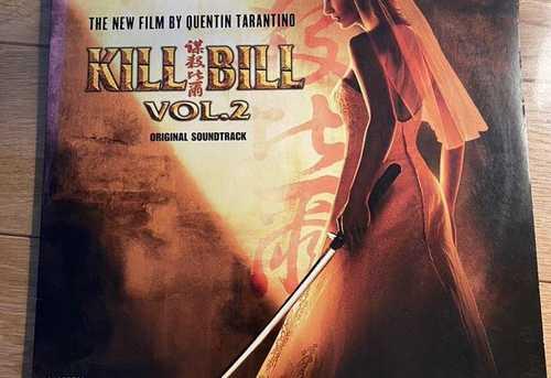 Винил Kill Bill Vol.2 Original Soundtrack