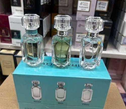 Набор Tiffany & Co Eau De Parfum 3x 30