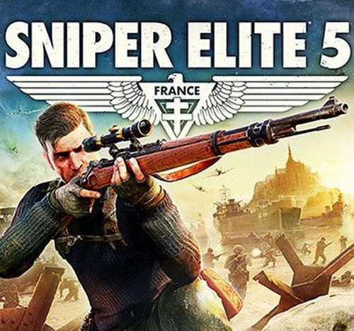 Sniper Elite 5 для PlayStation и Xbox