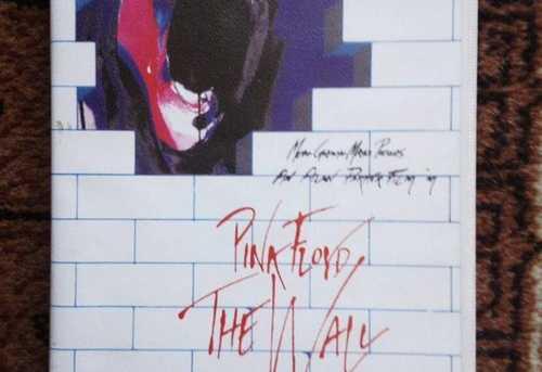 Видеокассета Pink Floyd "The Wall"