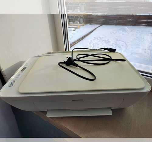 Принтер Hp deskjet 2710