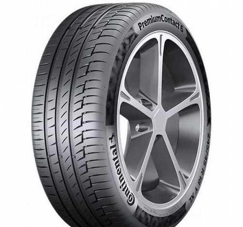 Continental PremiumContact 6 275/35 R19