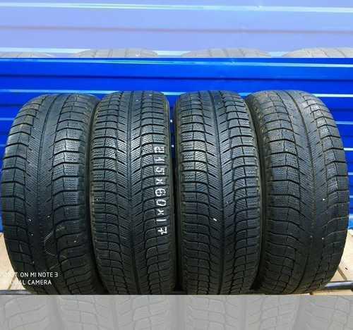 Michelin X-Ice 3 215/60 R17 99W