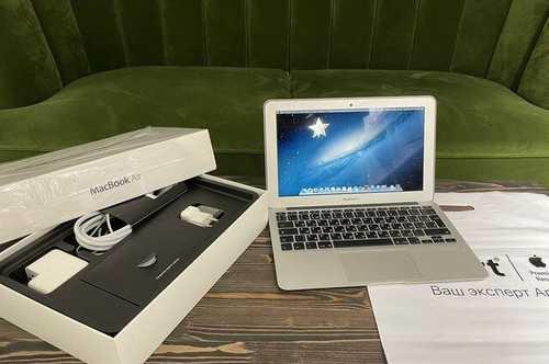 MacBook Air 11 i5 4GB 128GB Ростест Идеал