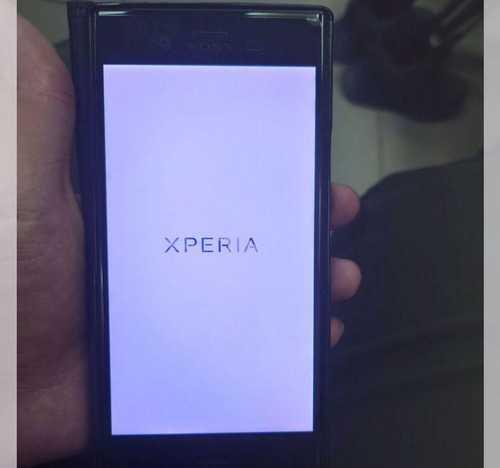 Sony Xperia XZ1, 4/64 ГБ